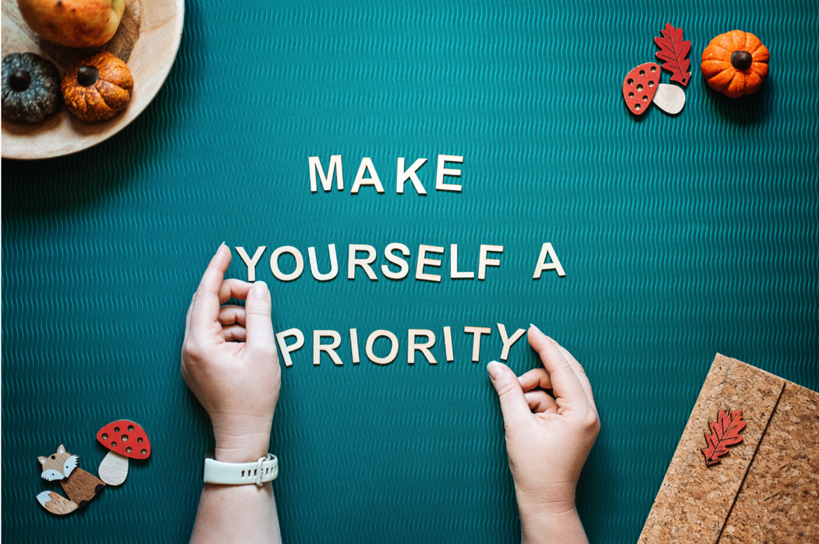 Self-Care Isn't Selfish: How Putting Your Needs First Is the Ultimate ...